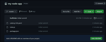 Backstage: A Quick Start Guide to Build Developer Portals - Blog by ...