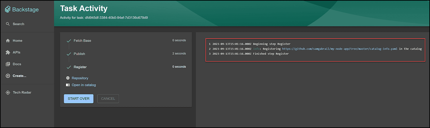 Backstage: A Quick Start Guide to Build Developer Portals - Blog by Saifeddine Rajhi