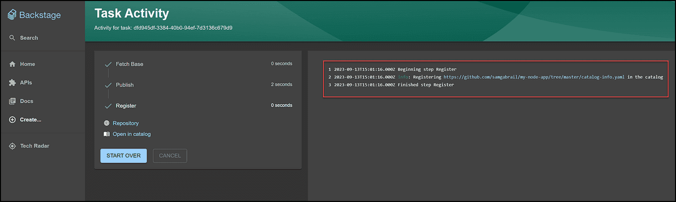 Backstage: A Quick Start Guide to Build Developer Portals - Blog by ...
