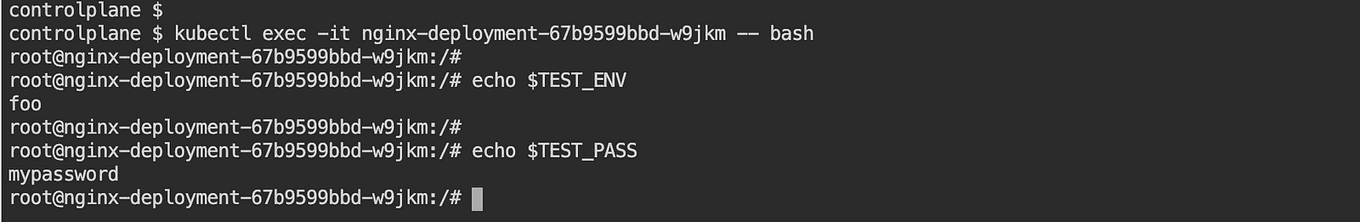 ConfigMap and Secret Data Reloading Made Simple with Reloader 🔄 - Blog by Saifeddine Rajhi
