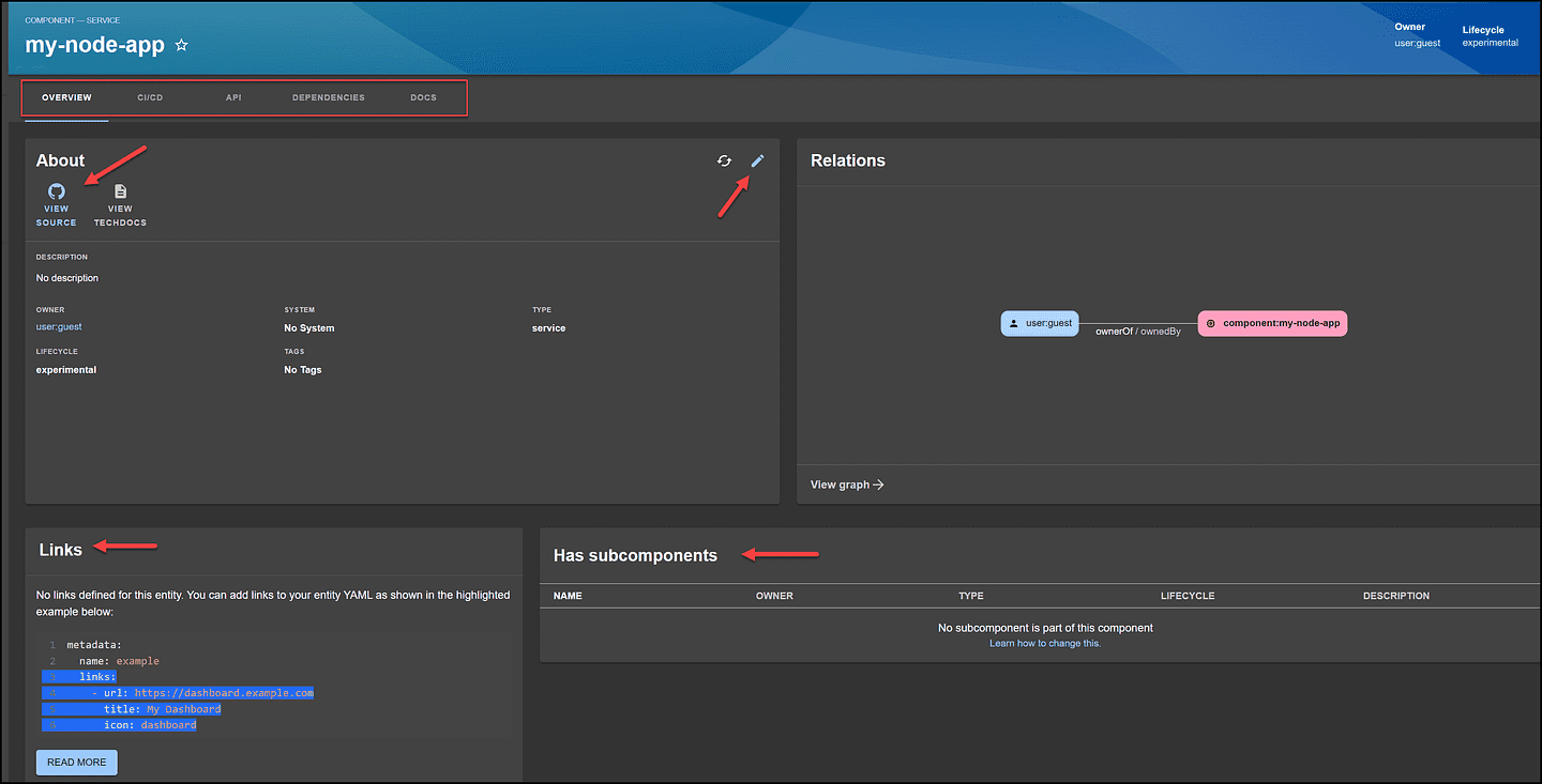 Backstage: A Quick Start Guide to Build Developer Portals - Blog by Saifeddine Rajhi
