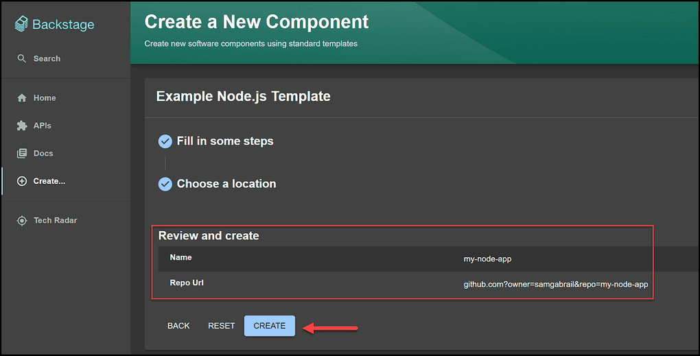 Backstage: A Quick Start Guide to Build Developer Portals - Blog by Saifeddine Rajhi