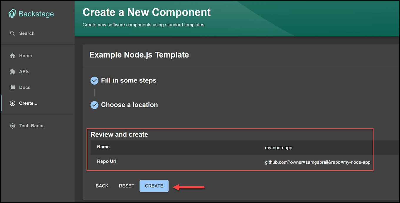 Backstage: A Quick Start Guide to Build Developer Portals - Blog by Saifeddine Rajhi