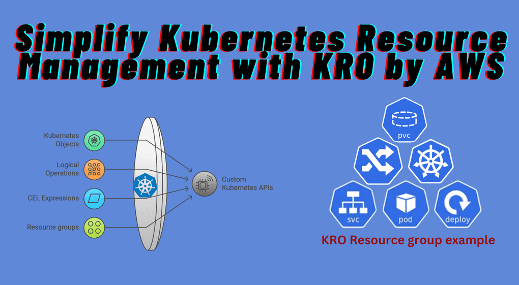 Simplify Kubernetes Resource Management with KRO by AWS - Blog by ...