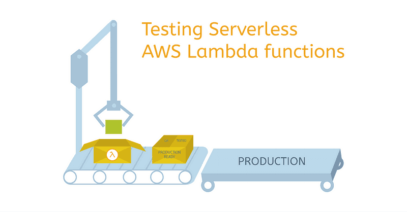 Unit Testing Aws Lambda With Python And Mock Aws Services Using Moto 📈 Blog By Saifeddine Rajhi