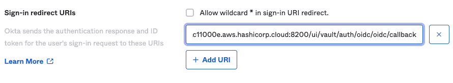 Vault: OIDC Authentication with Okta - Blog by Saifeddine Rajhi